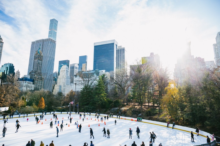 Discover the Best Ice Skating Rinks Near You: A Local Guide ...